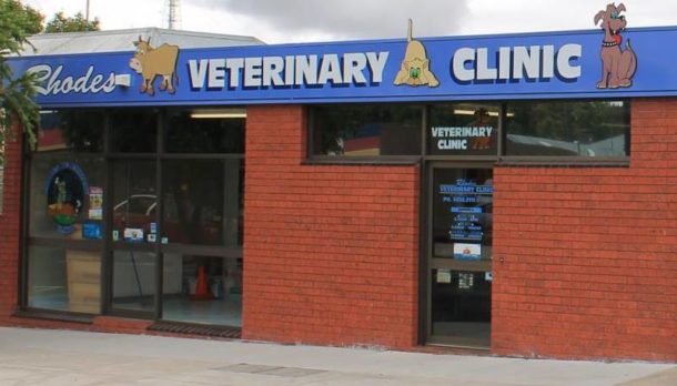 Rhodes Veterinary Clinic: Quality Pet Care & Advice - Open Mon - Fri ...